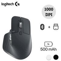 Logitech MX Master 3S thiết kế đẹp, dùng bền, giá rẻ