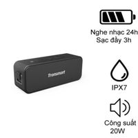 Loa Tronsmart Element T2 Plus 20W | Giá rẻ, ưu đãi tốt