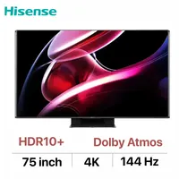 Tivi Hisense Mini LED 75UX 75 inch | Giá rẻ, trả góp 0%