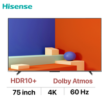 Google Tivi Hisense 75A6500K 4K 75 inch | Giá rẻ 10/2025
