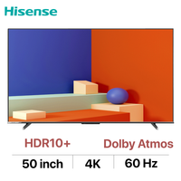 Tivi Hisense 50A6500K 4K 50 inch | Giá rẻ, trả góp 0%