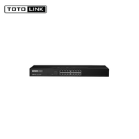 Switch Totolink SW16 16 cổng 10/100Mbs | Giá rẻ