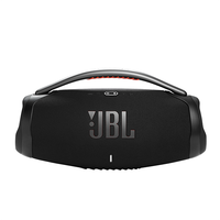 Loa JBL Boombox 4 pin lâu đến 34h, có AI thông minh