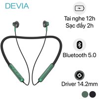 Tai nghe Bluetooth Devia Smart Series Silicone Neckband | Giá rẻ, giao ...
