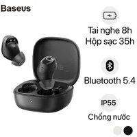 Tai nghe Baseus Bass BD1 | Giá rẻ, ưu đãi tốt