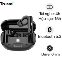 Tai nghe Bluetooth True Wireless Trusmi WS02 - Cũ | Giá rẻ