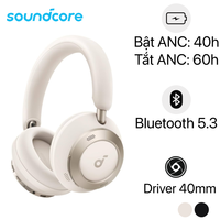 Tai nghe Anker Soundcore Space One Pro (A3062) | Giá rẻ, ưu đãi tốt