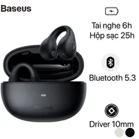 Tai nghe Baseus AIRGO AS01 | Giá tốt, chất lượng, có trả góp