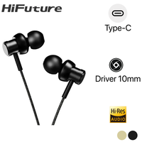 Tai nghe HiFuture HI5 Type-C | Giá rẻ, ưu đãi tốt
