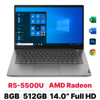 Laptop Lenovo ThinkBook 14 G3 ACL 21A200R0VN - Cũ Xước Cấn | Giá rẻ