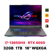 Asus ROG Strix | Laptop cấu hình cao, giảm đến 10 triệu