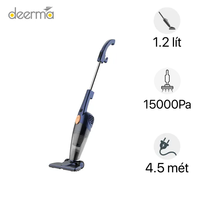 Máy hút bụi cầm tay Deerma DX115 Pro (600W) - Cũ | Giá rẻ