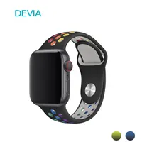 Dây đeo Apple Watch Devia Deluxe Series Sport 2 38/40/41/42mm | Giá rẻ ...