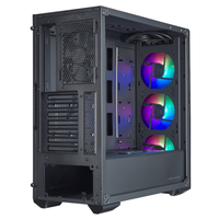 Case máy tính Cooler Master MasterBox MB520 Mesh ARGB | Giá rẻ
