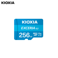 Thẻ nhớ MicroSD Kioxia Exceria CL10 G2 256GB | Giá rẻ