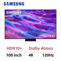 Smart Tivi Samsung Neo QLED 4K 100 inch 2025 (100QN80F) | Giá tốt, ưu ...