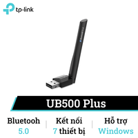 USB Bluetooth 5.3 TP-Link UB500 Plus | Giá rẻ