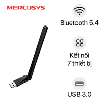 USB Bluetooth Mercusys MA550H | Giá rẻ