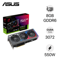 VGA Asus Rog Strix Geforce RTX 4060 OC 8GB ROG-STRIX-RTX4060-O8G-GAMING ...