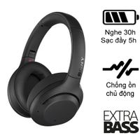 Tai nghe chụp tai WH-XB910N | Giá rẻ, cao cấp