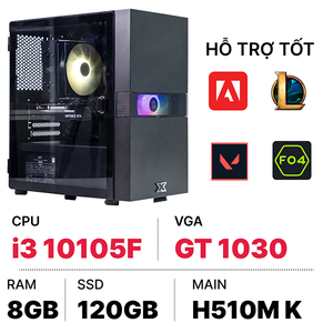 PC Gaming | Máy tính chơi game - Cấu hình mạnh, giảm đến 31%