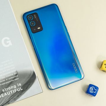 Điện thoại OPPO A55 (4GB/46GB) - Giá rẻ, giảm 700k, trả góp 0%