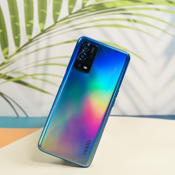 Điện thoại OPPO A55 (4GB/46GB) - Giá rẻ, giảm 700k, trả góp 0%