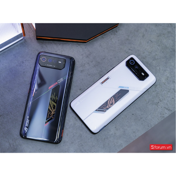 Asus ROG Phone 6 [Độc Quyền] | Chính hãng, trả góp 0%