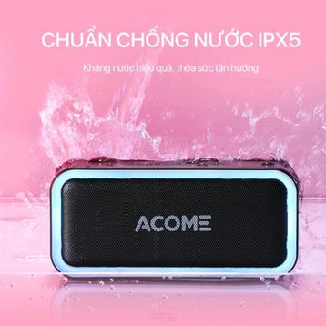 Loa bluetooth Acome A6 | Giá rẻ, giao hàng nhanh chóng