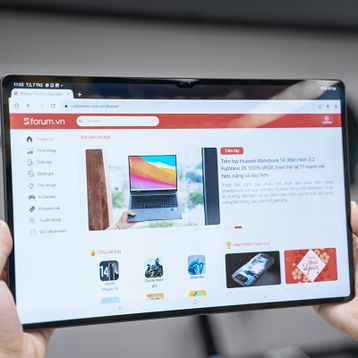 [Độc quyền] Samsung Galaxy Tab S8 Ultra - Ưu đãi khủng