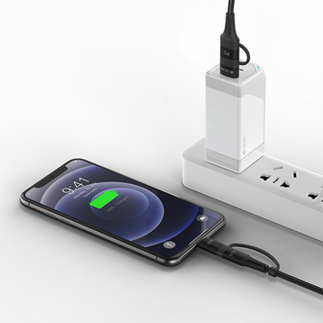 Cáp Devia Extreme Series 4 trong 1 | Giá rẻ