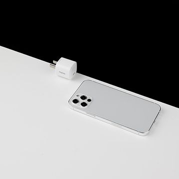 Củ sạc nhanh Rapoo PA20 25W Mini 1 cổng | Giá rẻ