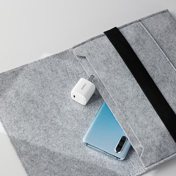 Củ sạc nhanh Rapoo PA20 25W Mini 1 cổng | Giá rẻ