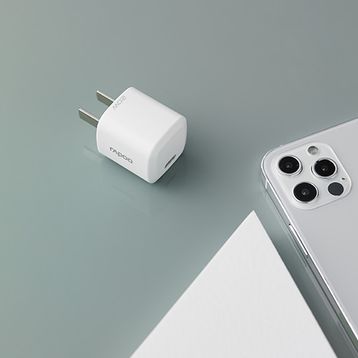 Củ sạc nhanh Rapoo PA20 25W Mini 1 cổng | Giá rẻ