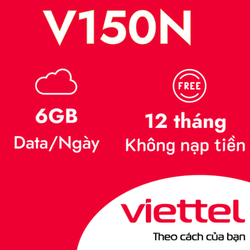 Sim Viettel 4G | Giá rẻ, số đẹp - Data khủng tốc độ cao
