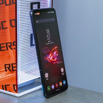 Asus ROG Phone 6 [Độc Quyền] | Chính hãng, trả góp 0%