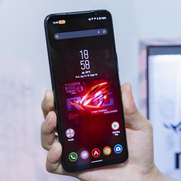 Asus ROG Phone 6 [Độc Quyền] | Chính hãng, trả góp 0%