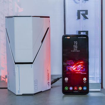 Asus ROG Phone 6 [Độc Quyền] | Chính hãng, trả góp 0%