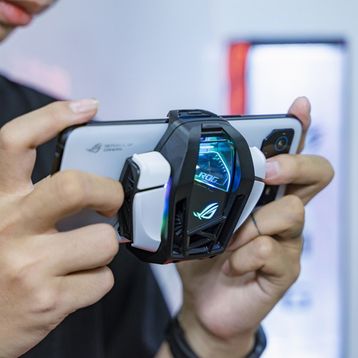 Asus ROG Phone 6 [Độc Quyền] | Chính hãng, trả góp 0%