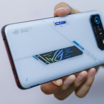 Asus ROG Phone 6 [Độc Quyền] | Chính hãng, trả góp 0%