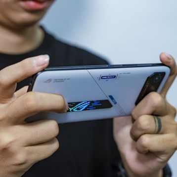 Asus ROG Phone 6 [Độc Quyền] | Chính hãng, trả góp 0%