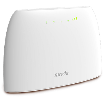 Bộ phát Wifi 4G Tenda 4G03 150Mbps | Giá rẻ
