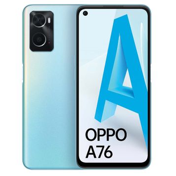 Điện thoại OPPO A76 - Giá rẻ, hỗ trợ trả góp 0%