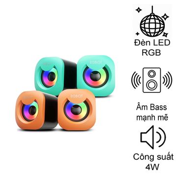 Loa bluetooth Robot chính hãng | Giá rẻ, giao hàng nhanh