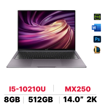 Laptop Huawei | Giá rẻ, hỗ trợ trả góp 0%, bảo hành 1 năm