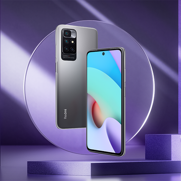 Điện thoại Xiaomi Redmi 10 - Chính hãng, giá rẻ, giao nhanh