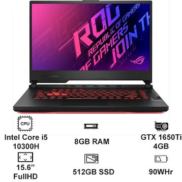 Laptop ASUS ROG Strix G15 G512 | Giá rẻ, trả góp 0%