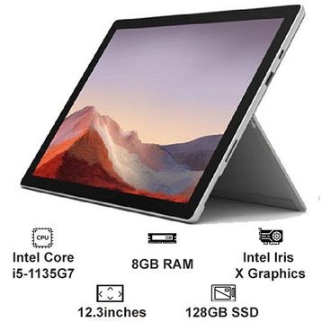Surface Pro 7 Plus | Giá rẻ, trả góp 0%