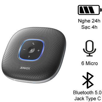 Loa Bluetooth Anker Powerconf A3301 | Giá rẻ