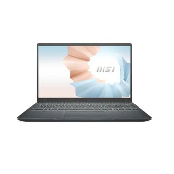 Laptop MSI Modern 14 - 15 | Giá rẻ, thu cũ đổi mới